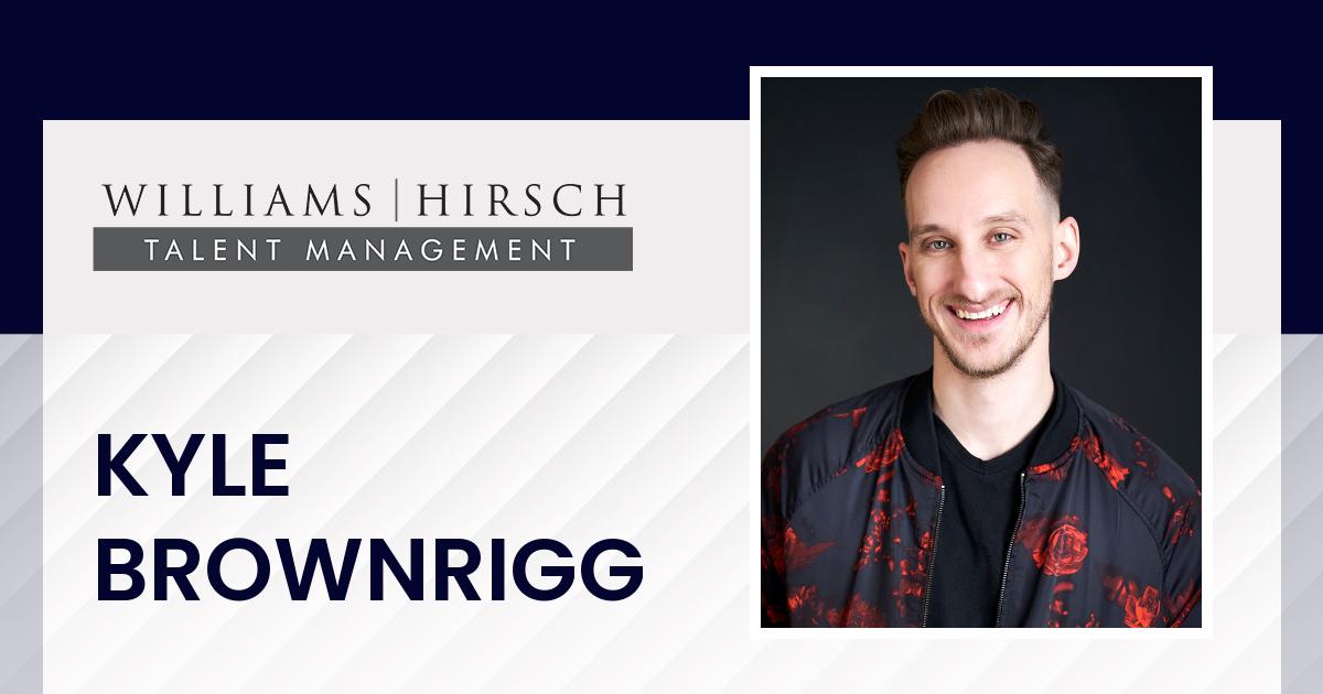 Kyle Brownrigg | Williams Hirsch Talent Management