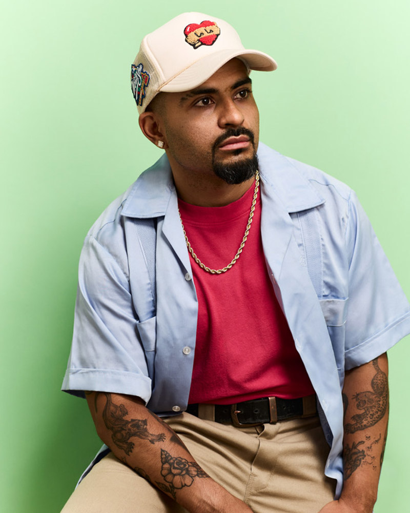 Marito Lopez | Williams Hirsch Talent Management